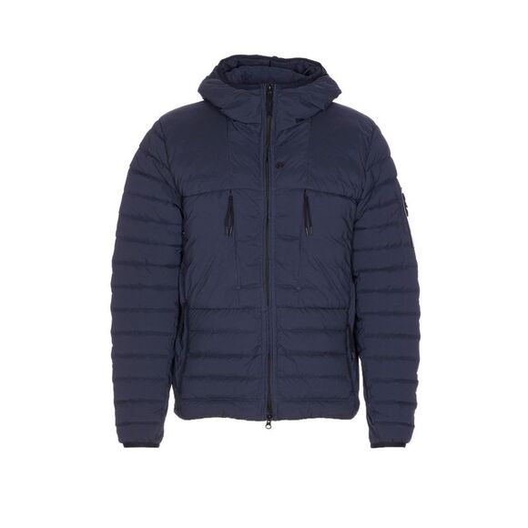 Stone Island | Jackets & Coats | Stone Island Men Logo Seamless Tunnel ...